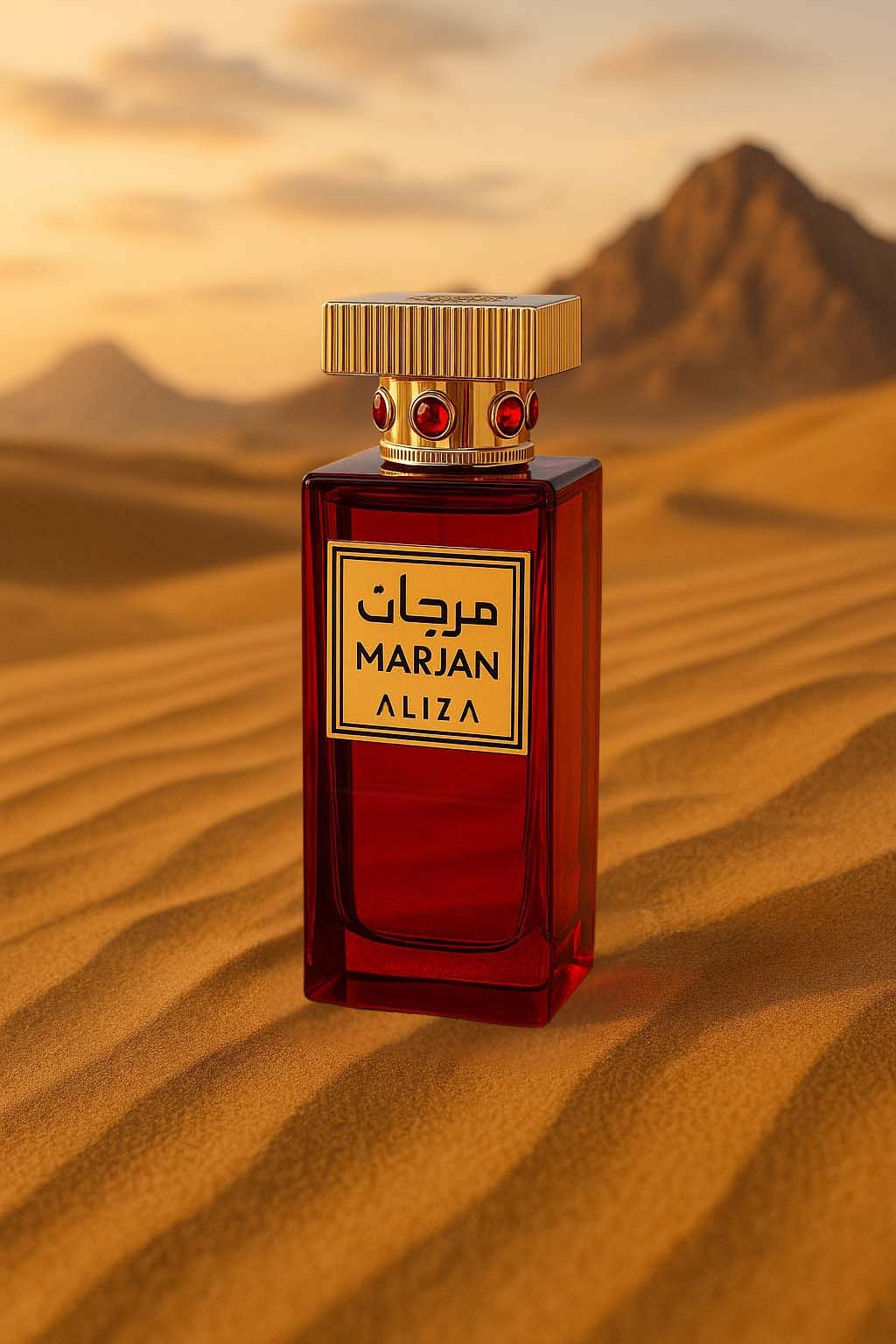 Aliza - Marjan 100ml Eau De Parfum - For Her – RASASI